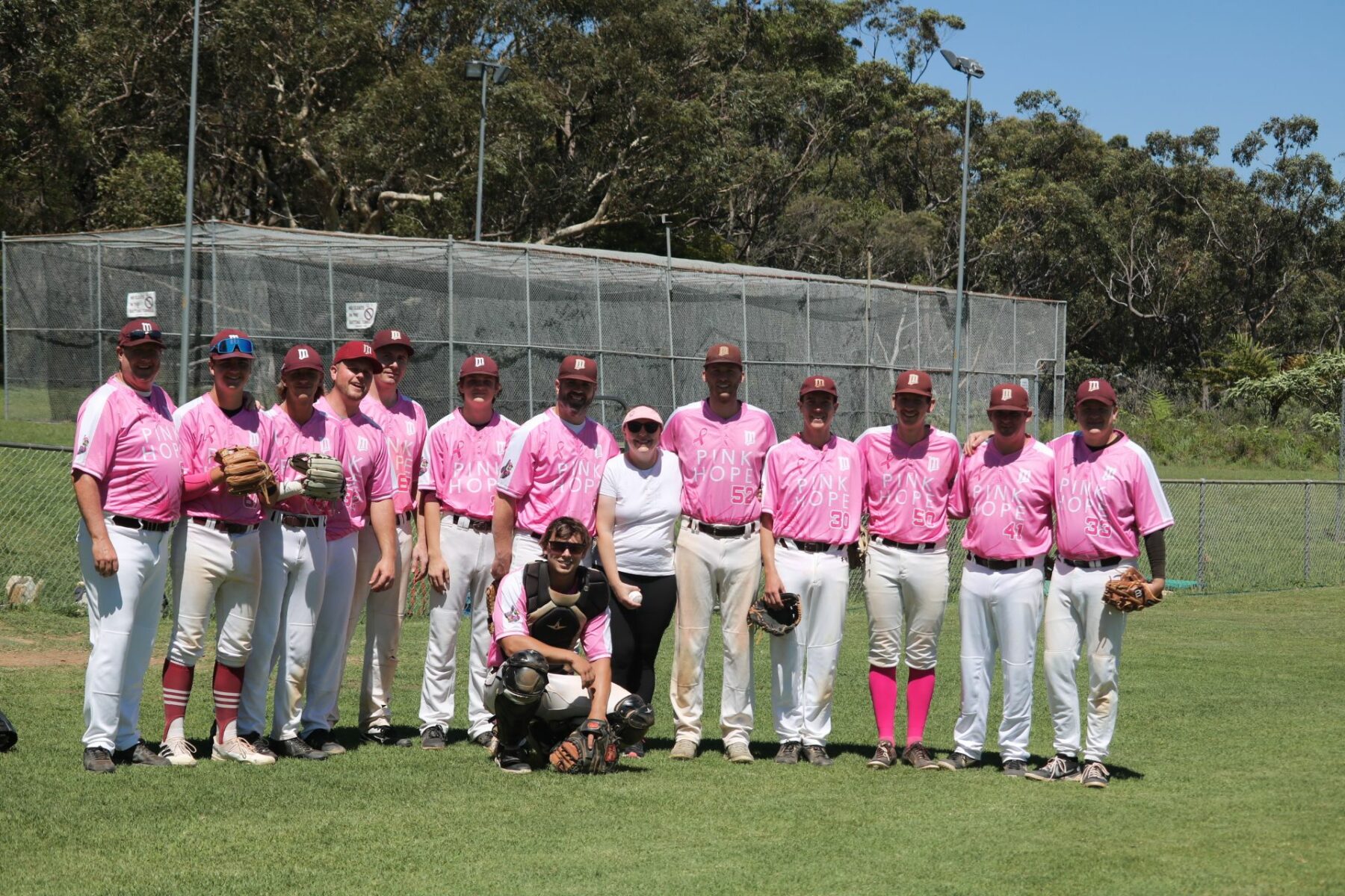 News - Baseball NSW
