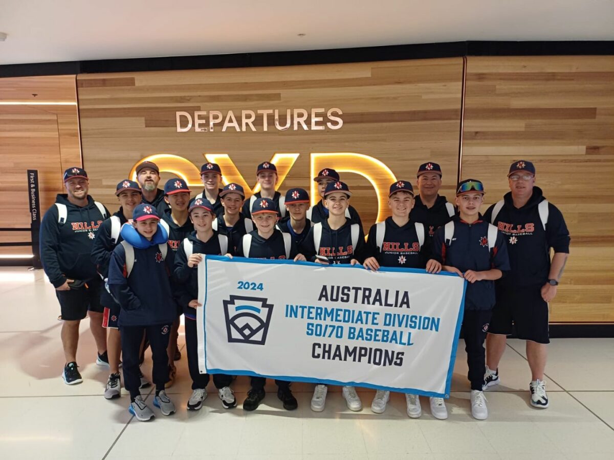 News – Baseball NSW