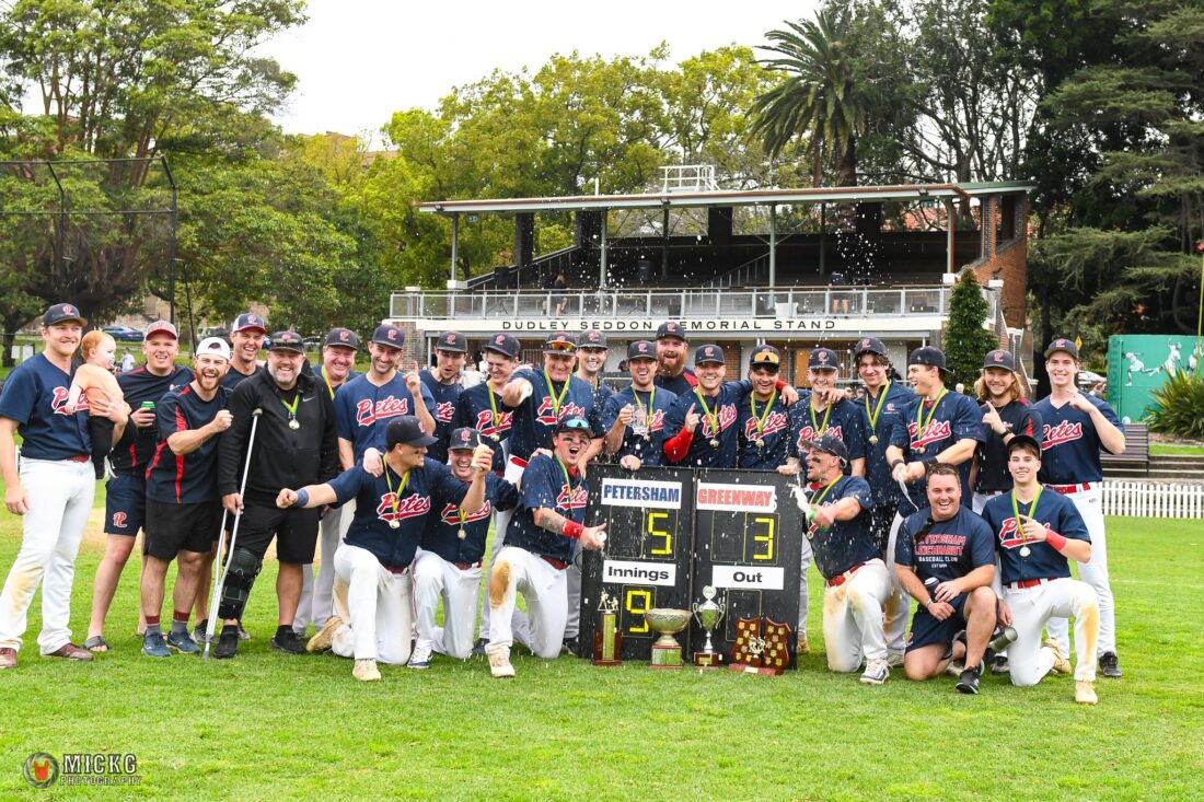 Sydney Winter Baseball League 2024 comes to a close – Baseball NSW