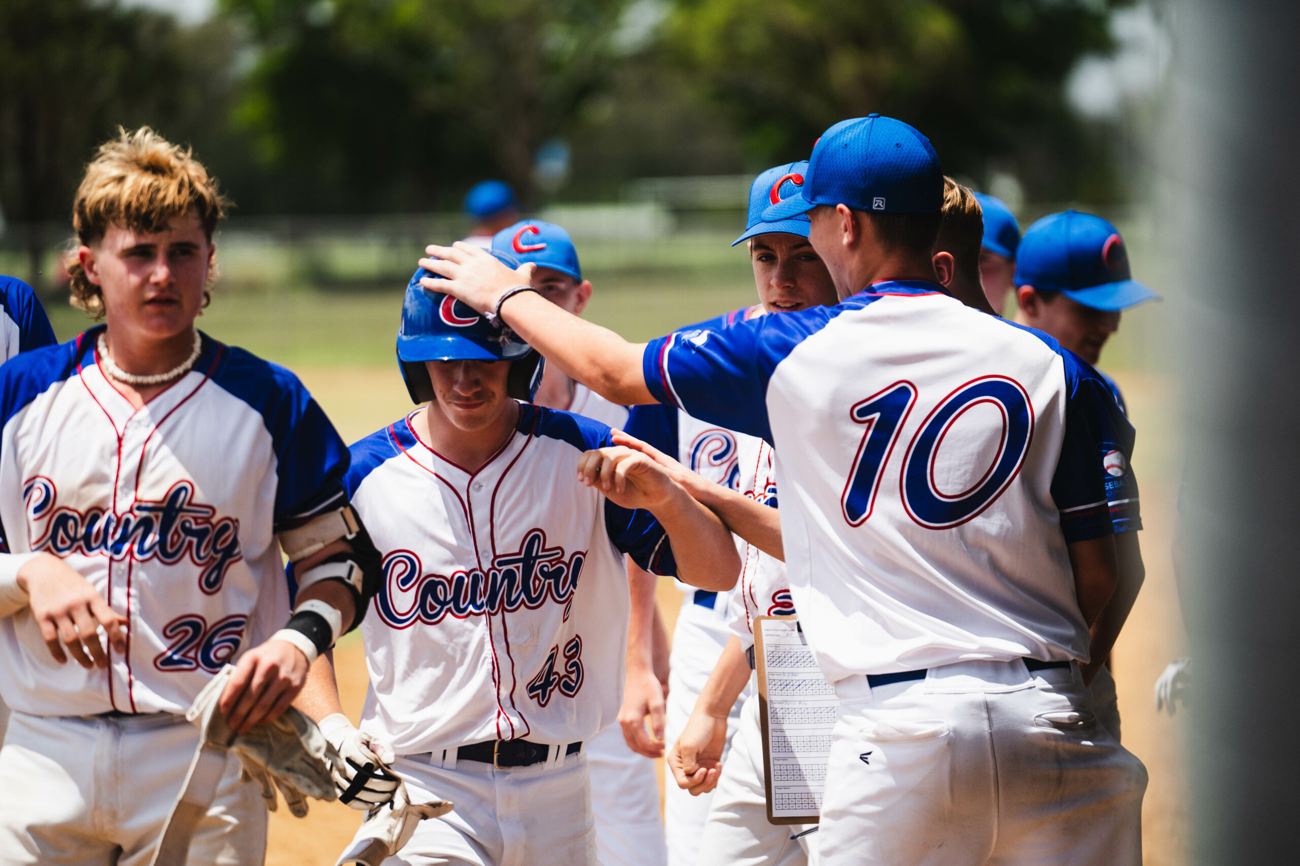 NSW Country U16’s Australian Youth Championship Trials – Baseball NSW
