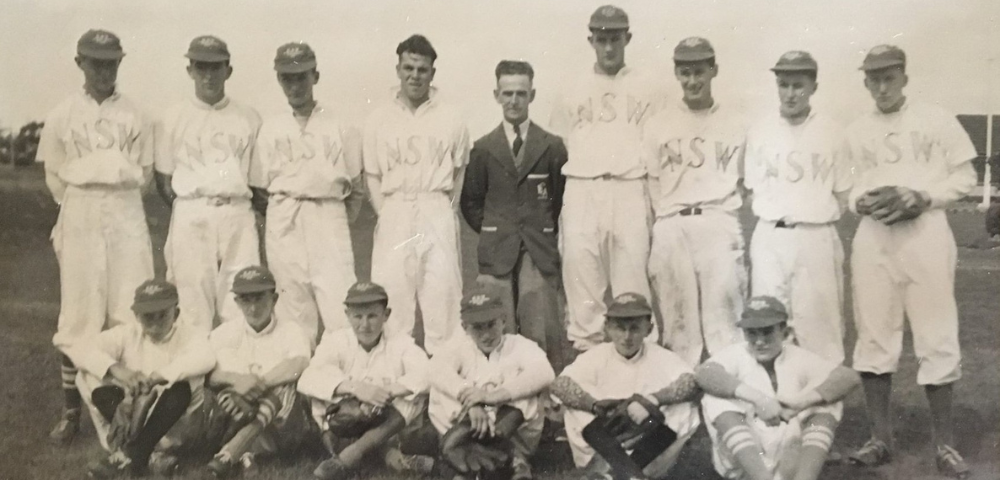 Celebrating 100 Years of Bert Alderson! – Baseball NSW