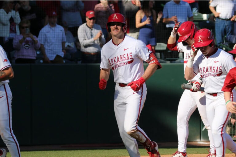 NSW’s Own Brent Iredale Competing in College World Series for Arkansas ...