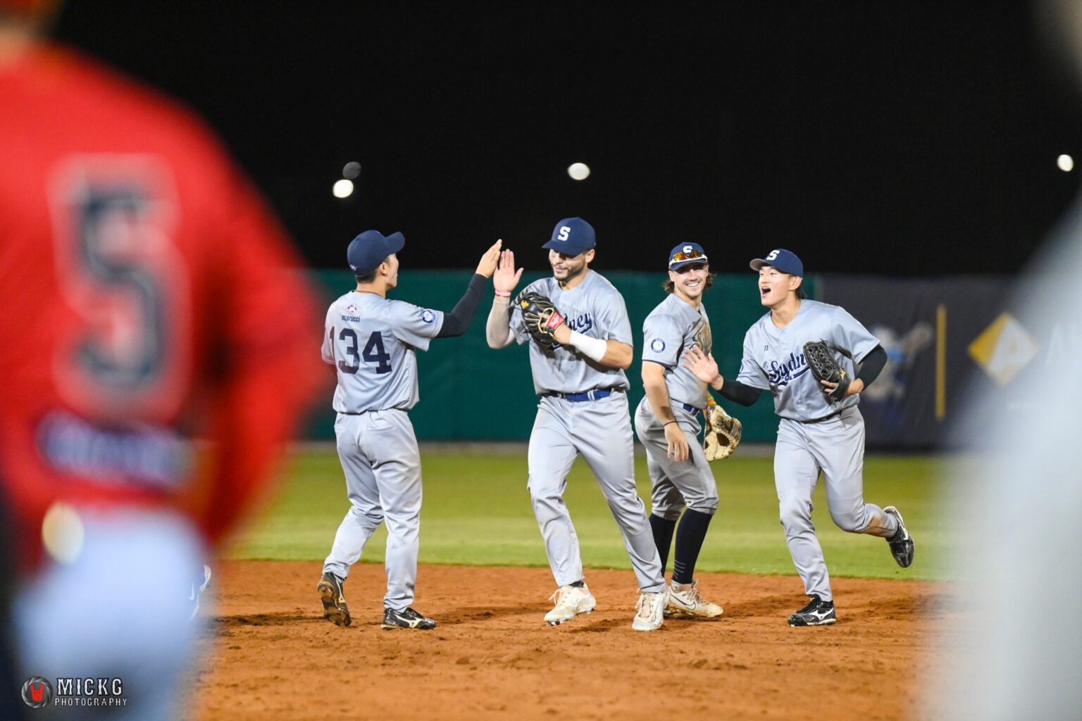 Sydney Blue Sox to Join ABL Season 2025/26 – Baseball NSW