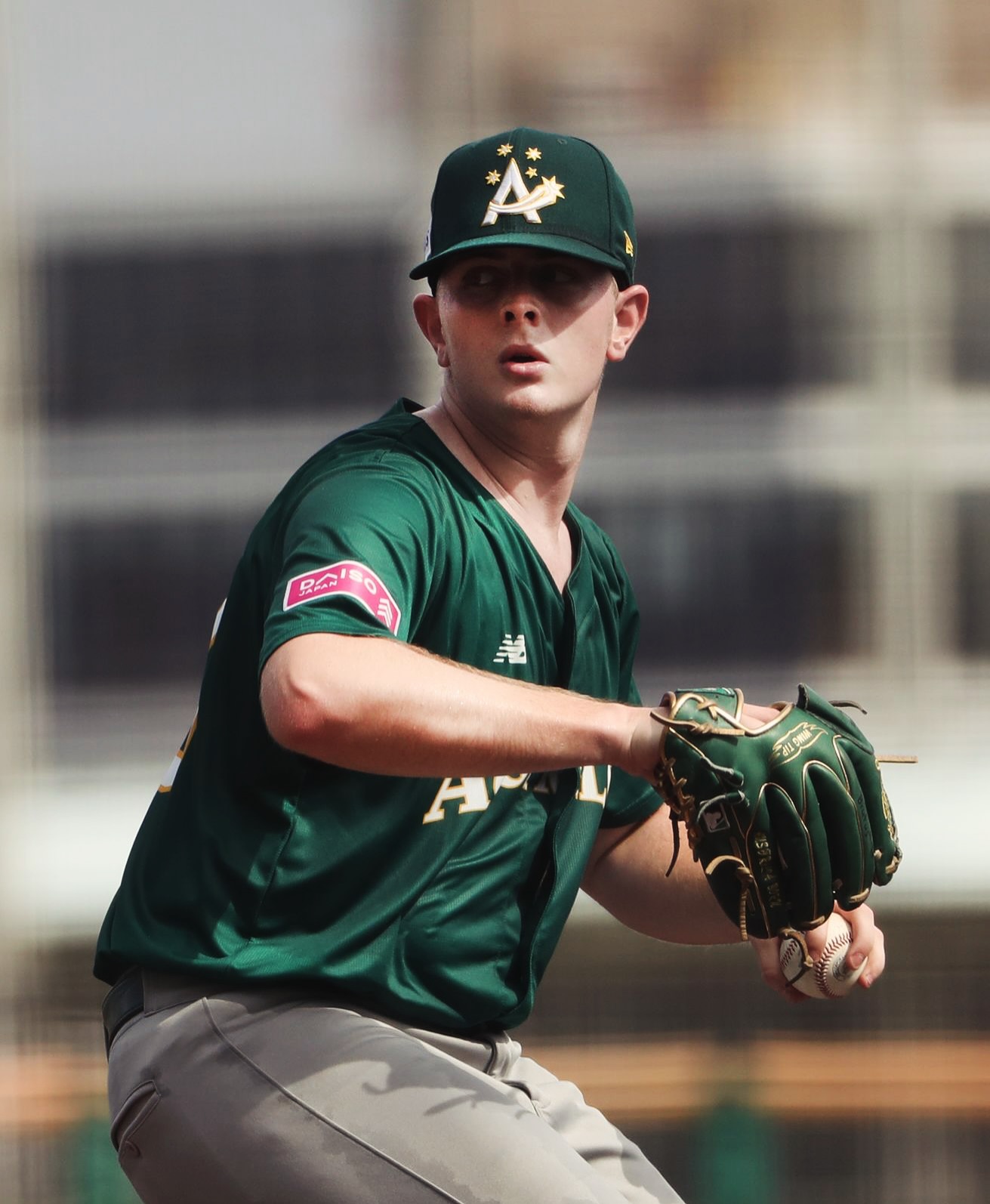 Six NSW Players to Join MLB World Select Team – Baseball NSW
