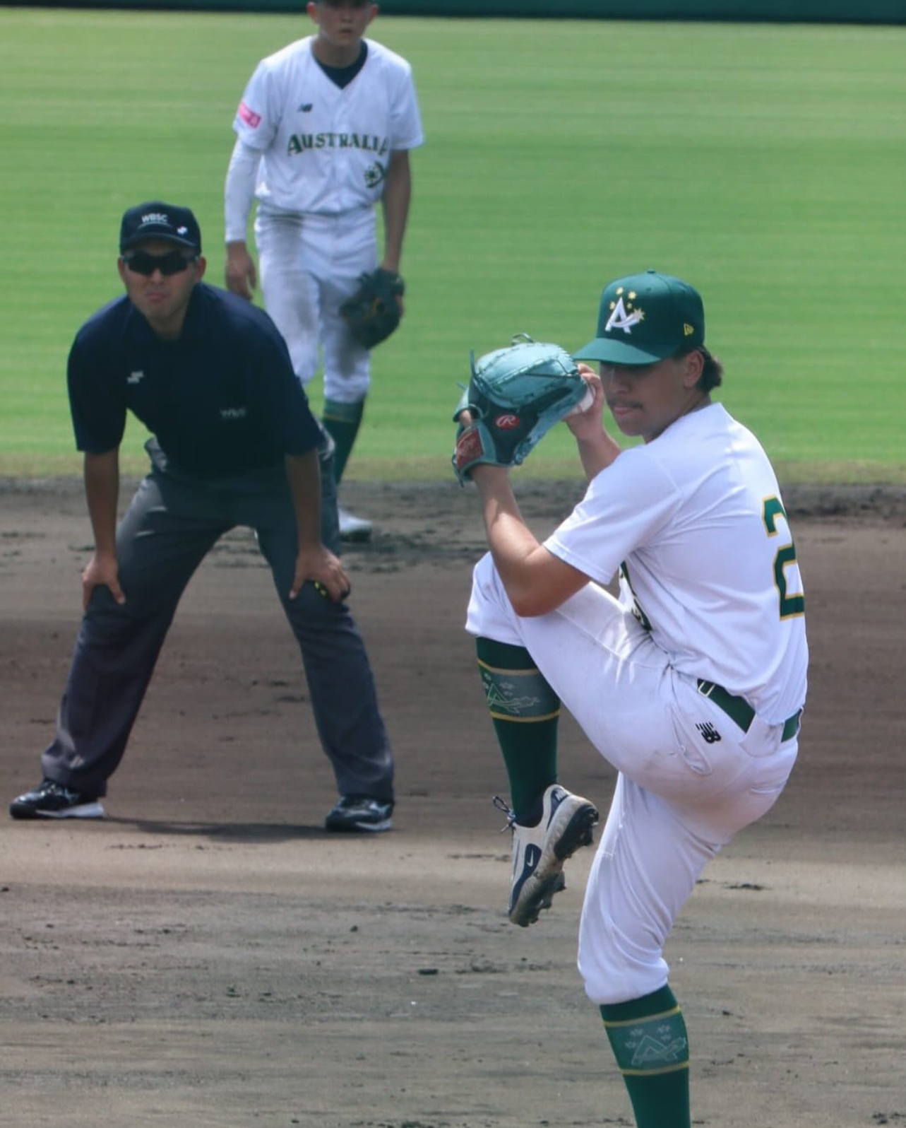 Six NSW Players to Join MLB World Select Team – Baseball NSW