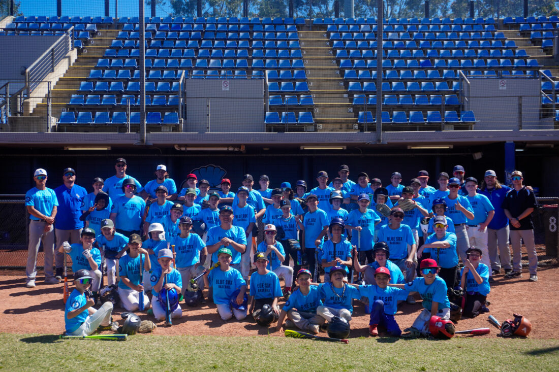 BNSW & Sydney Blue Sox Spring Holiday Camps a Success – Baseball NSW