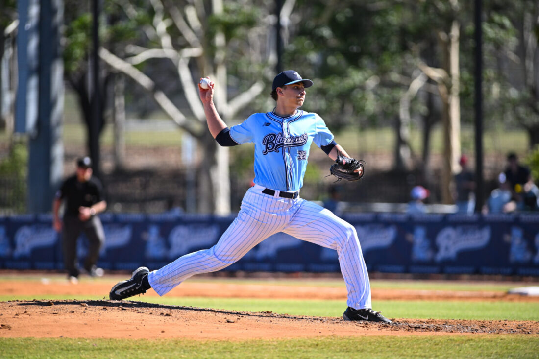 Sydney Blue Sox Sweep Adelaide Giants in Round 3 Homestand – Baseball NSW