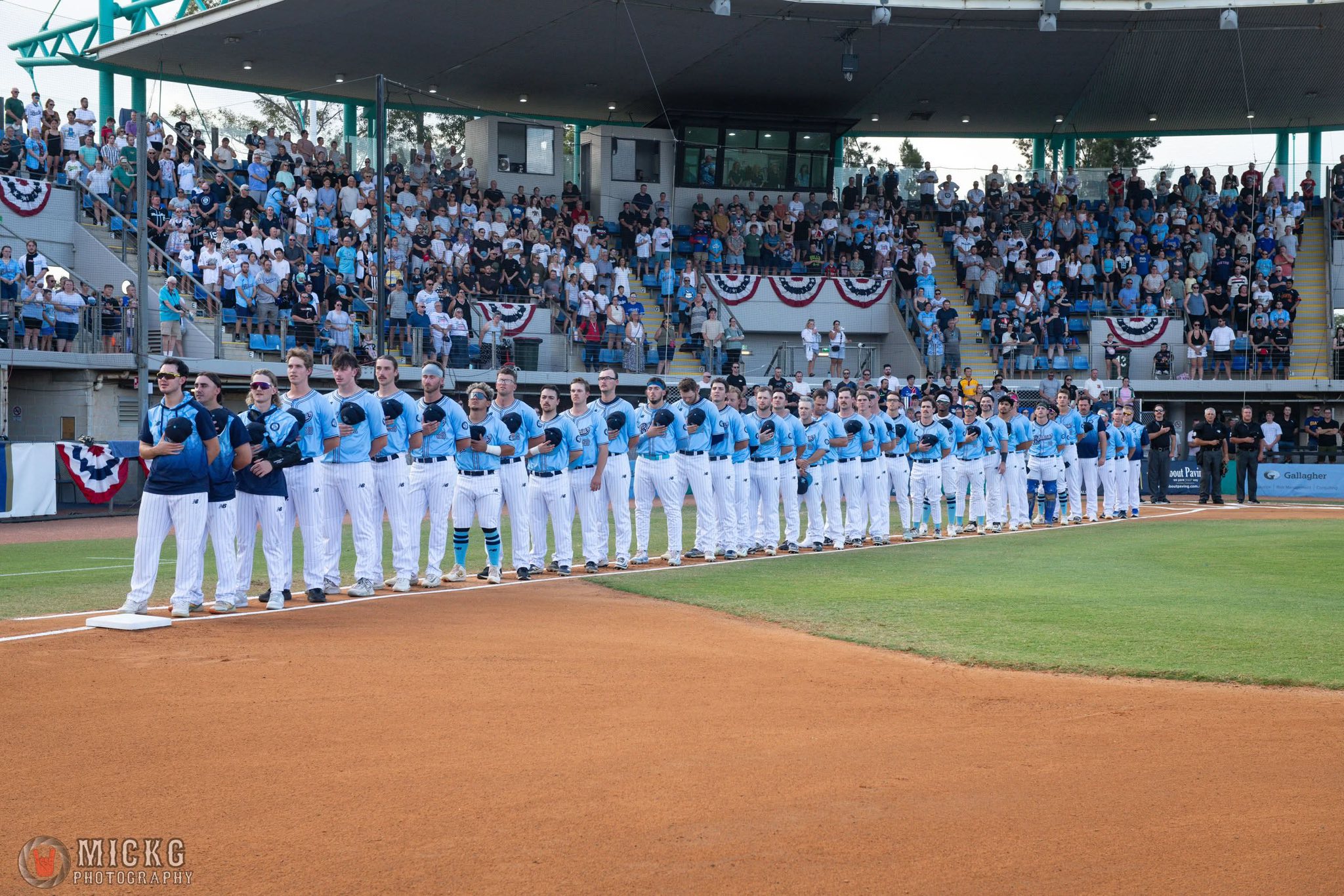 Sydney Blue Sox Wraps 2025/26 ABL Season – Baseball NSW